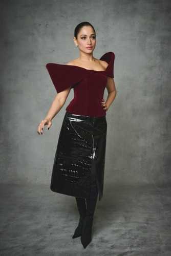 'It's a very specific gaze' Tamannaah Bhatia calls out 'South's ...