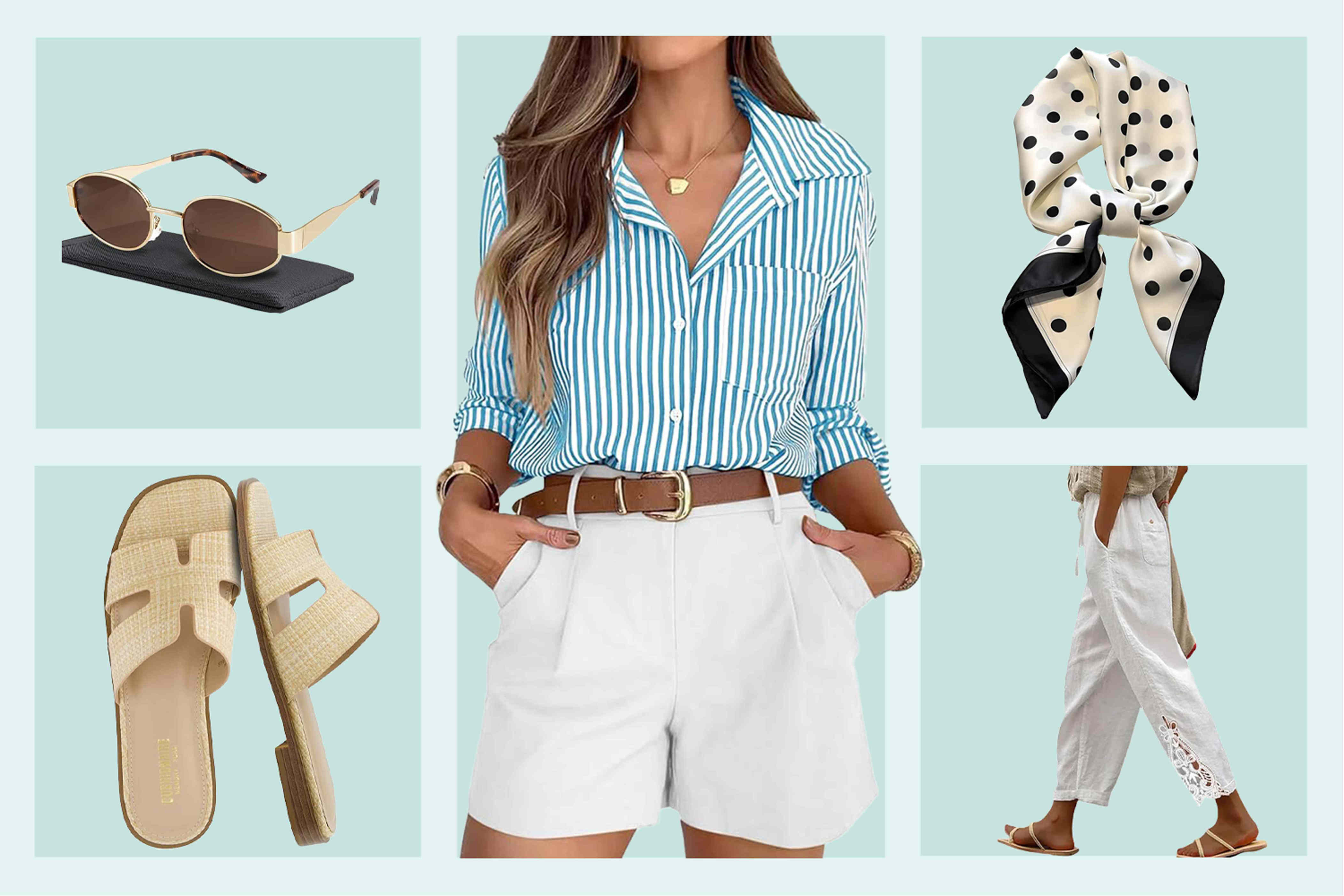 I live in Paris, and these are the 15 French-inspired summer styles I ...