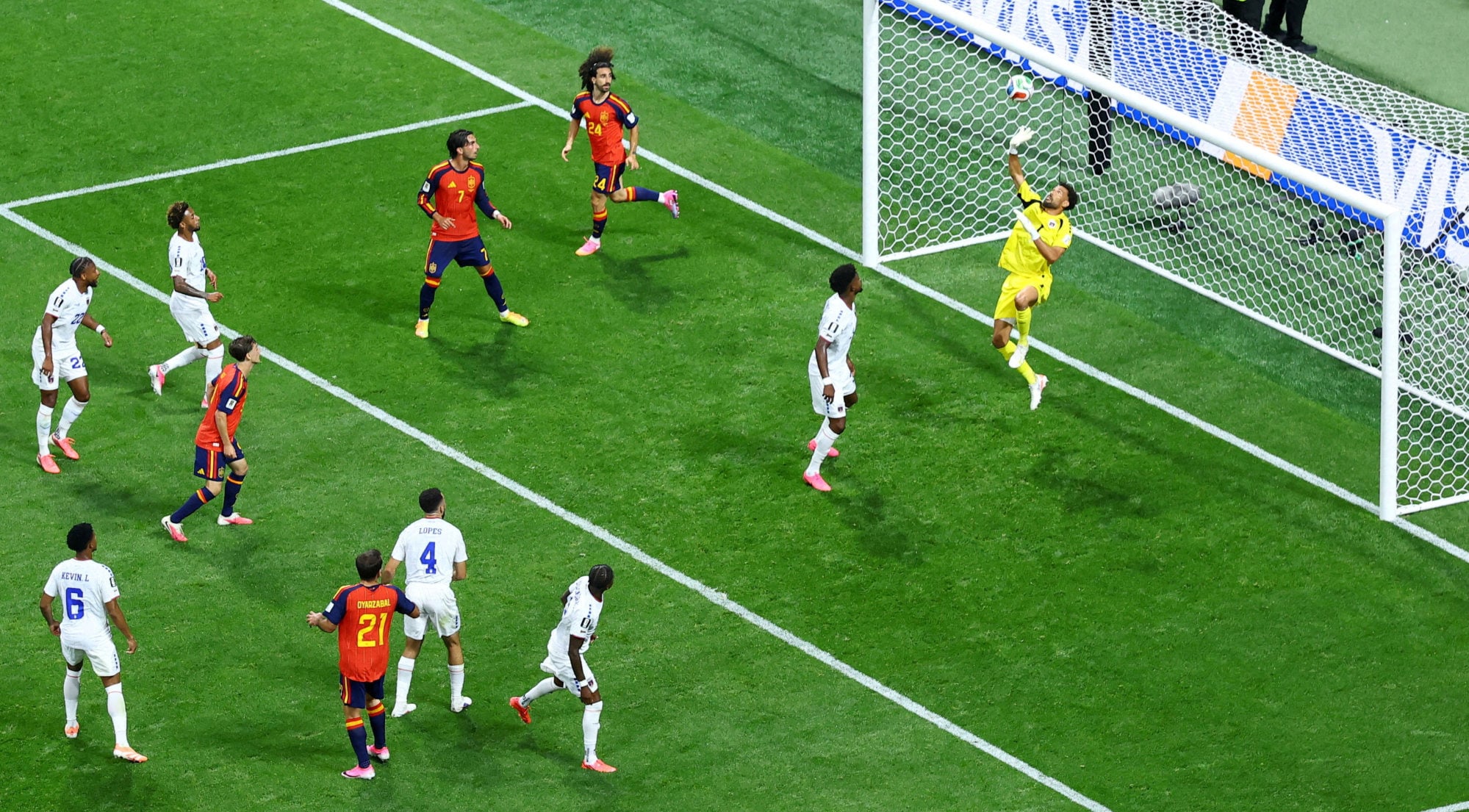 FIFA WORLD CUP: CHINESE COMPANIES HOPE TO HELP CABO VERDE STAR CASH IN ...