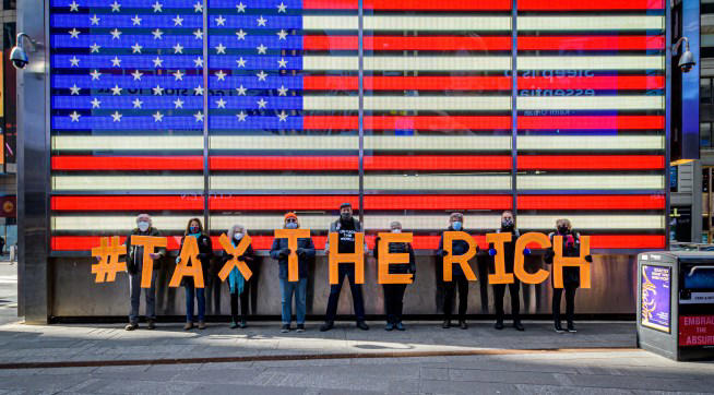 Taxing billionaires is the easiest way Democrats could gain voter trust