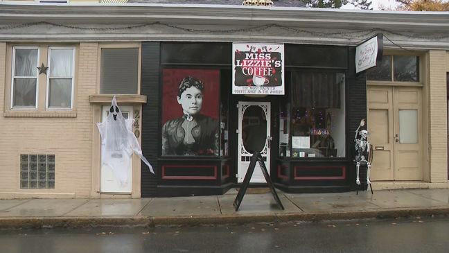 Miss Lizzie's Coffee says it's moving to new location