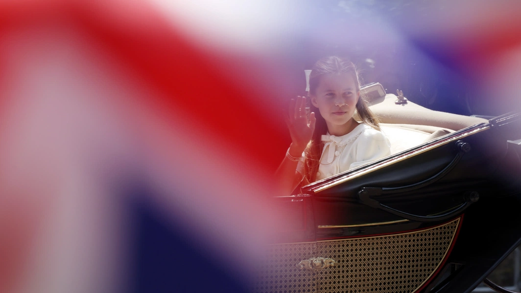Princess Charlotte's £225 hair bow sparks style buzz