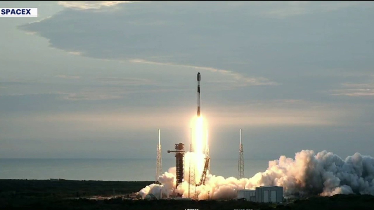 SpaceX Starfall launch Tuesday morning