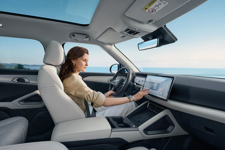 BYD Yuan Pro DM-i aterriza con más de 1.100 km de autonomía combinada