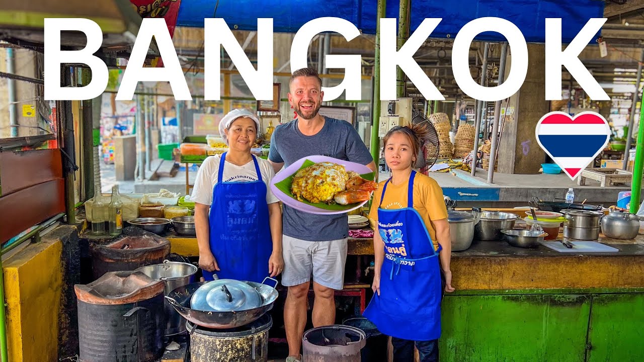 Bangkok Oldest Pad Thai A National Dish Experience