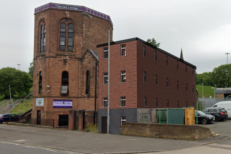 Glasgow hostel bids to double number of rooms with multi-storey extension