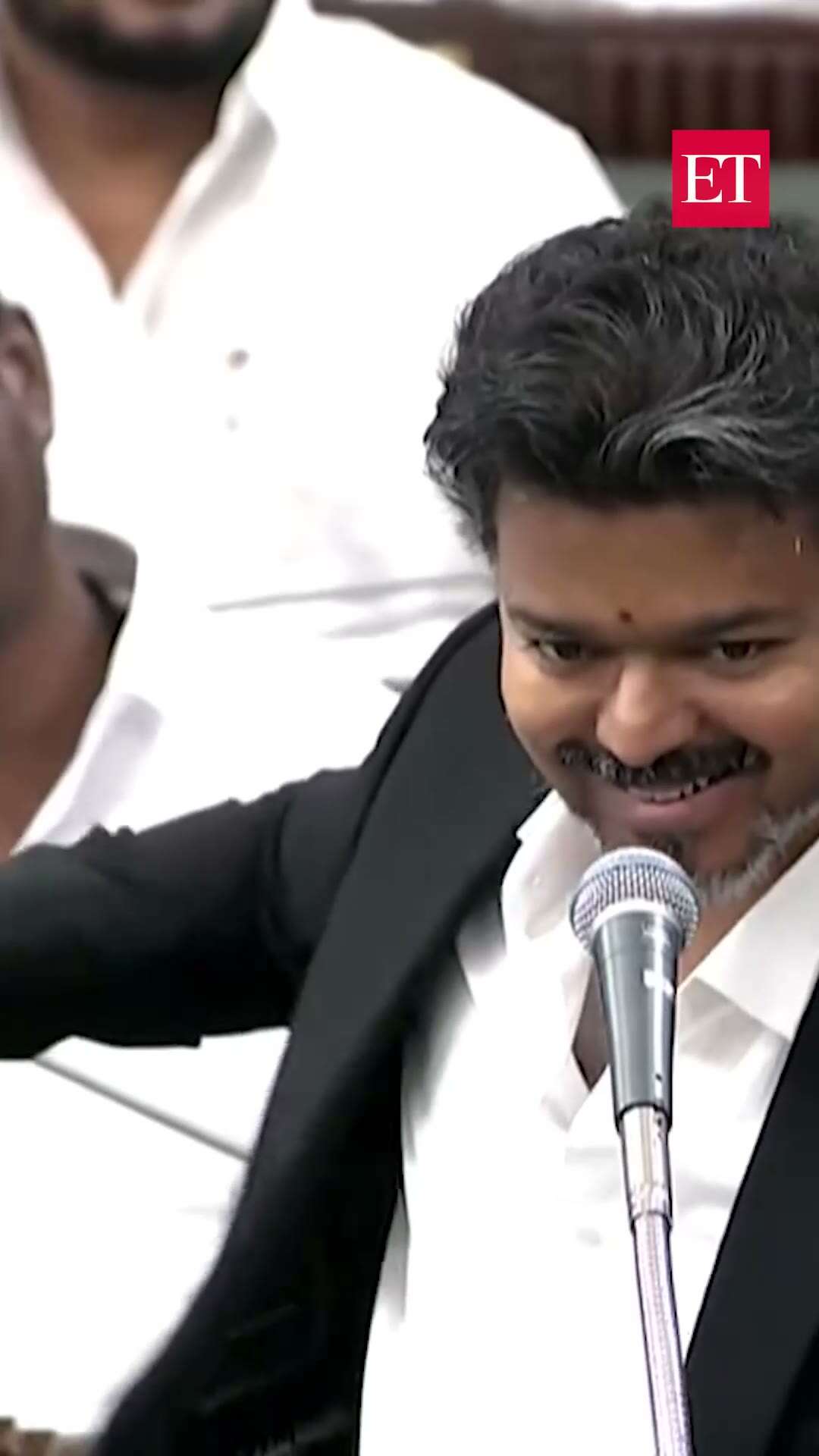 Tamil Nadu CM Vijay’s cinematic gesture in the Assembly grabs attention