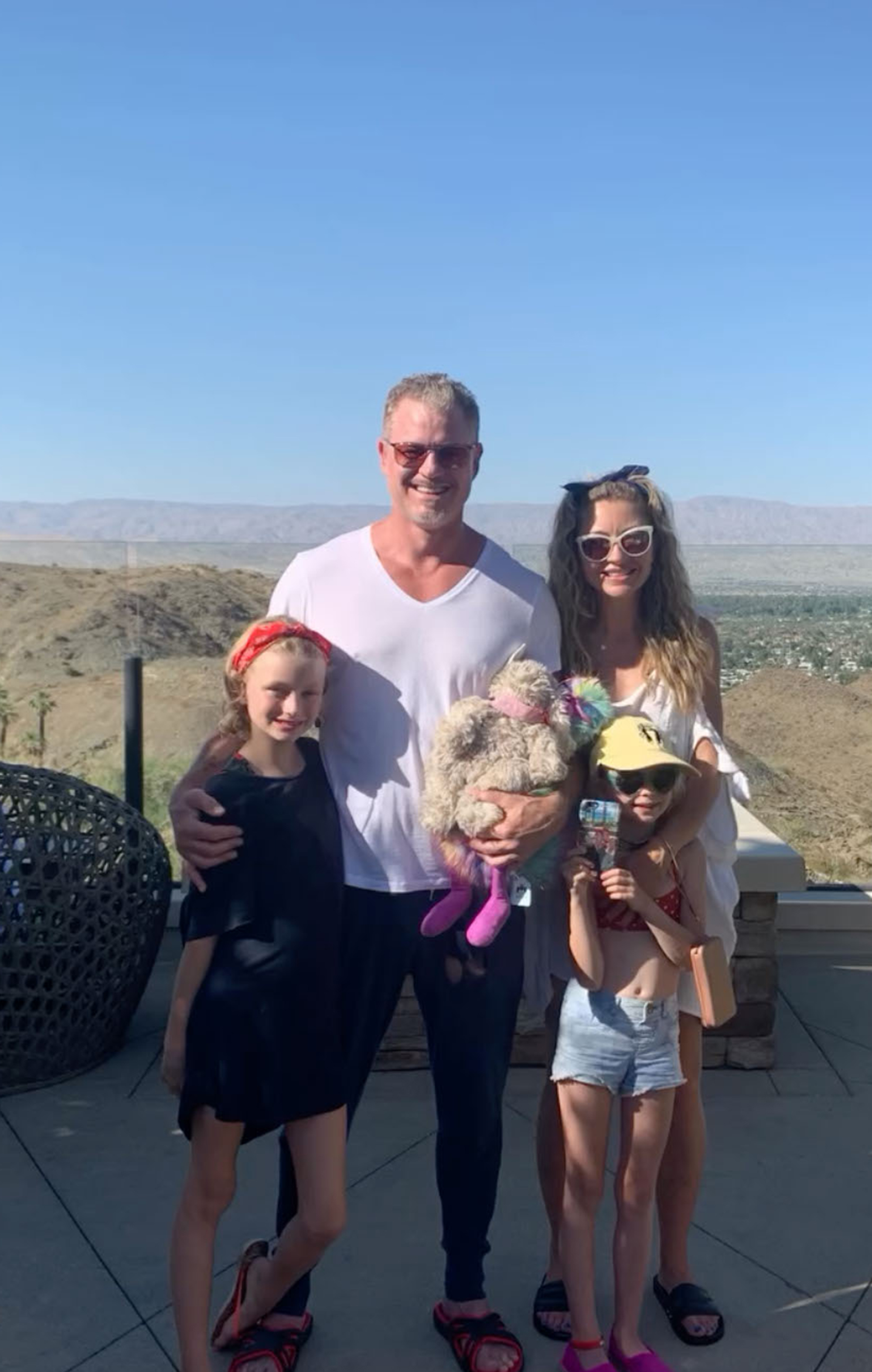 Rebecca Gayheart marks first Father’s Day since Eric Dane’s death with ...