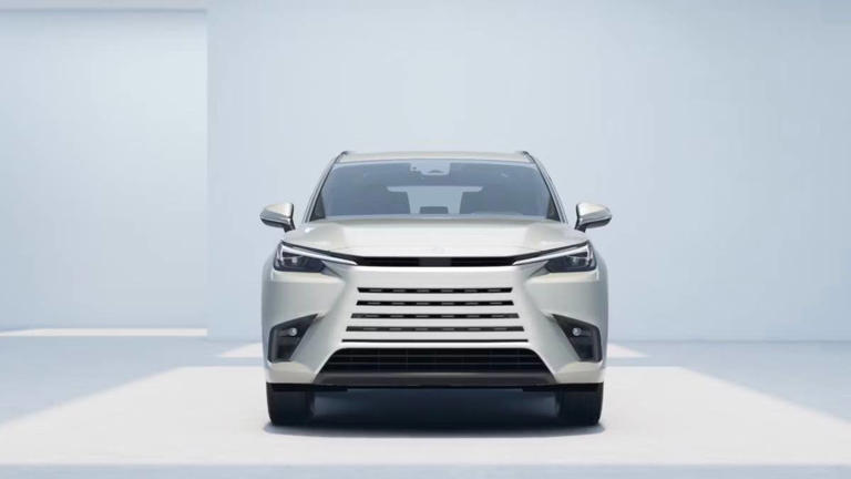 Which 2026 Lexus TX gas model is the smartest buy?