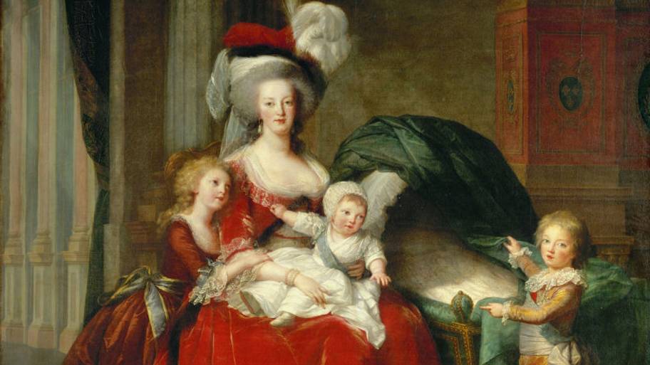 Why Marie Antoinette's last words were an apology to her executioner