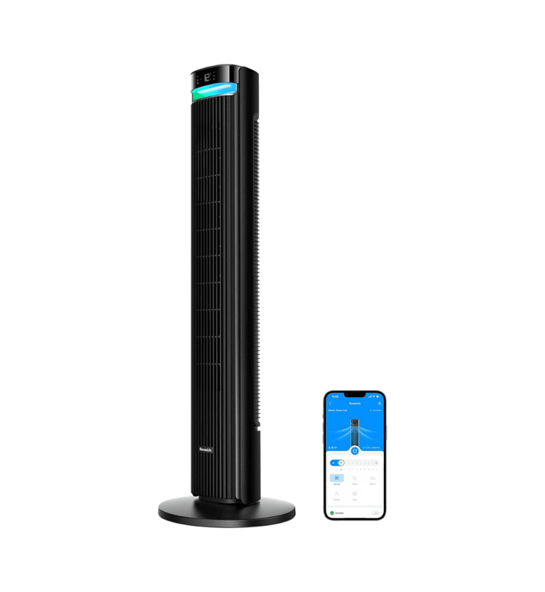 Amazon slashes prices of tower fans just in time for the UK summer heatwave