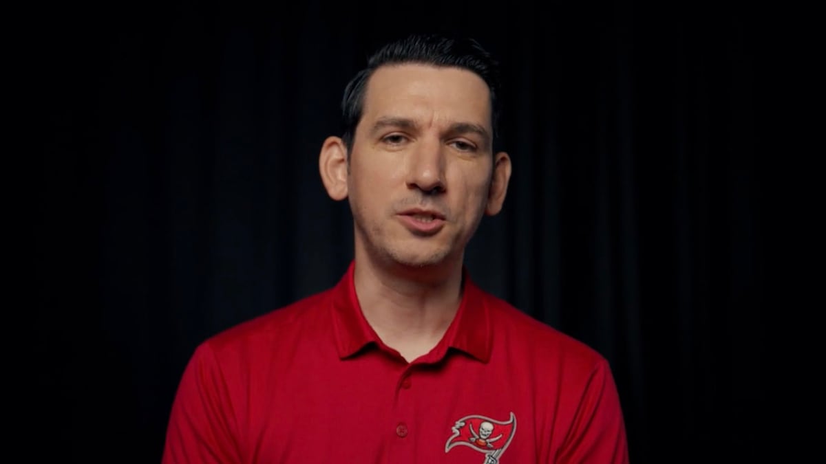 Tony Castricone named Bucs’ new radio play-by-play voice
