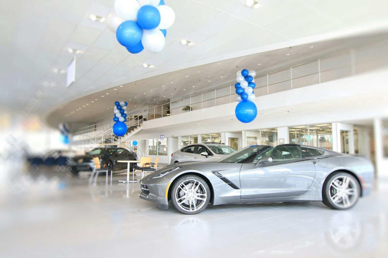 A used-car shop literally named 'The Good Car Dealer' allegedly forged ...