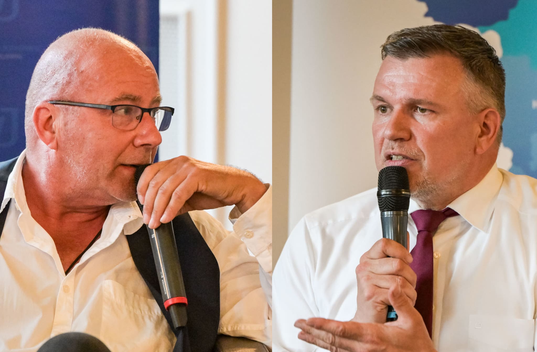 „Unmöglich”, „skandalöse Aussage”: So reagieren Arndt und Reinhardt auf ...