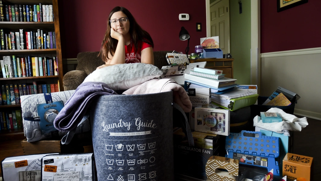 Mindful spending and decluttering rules