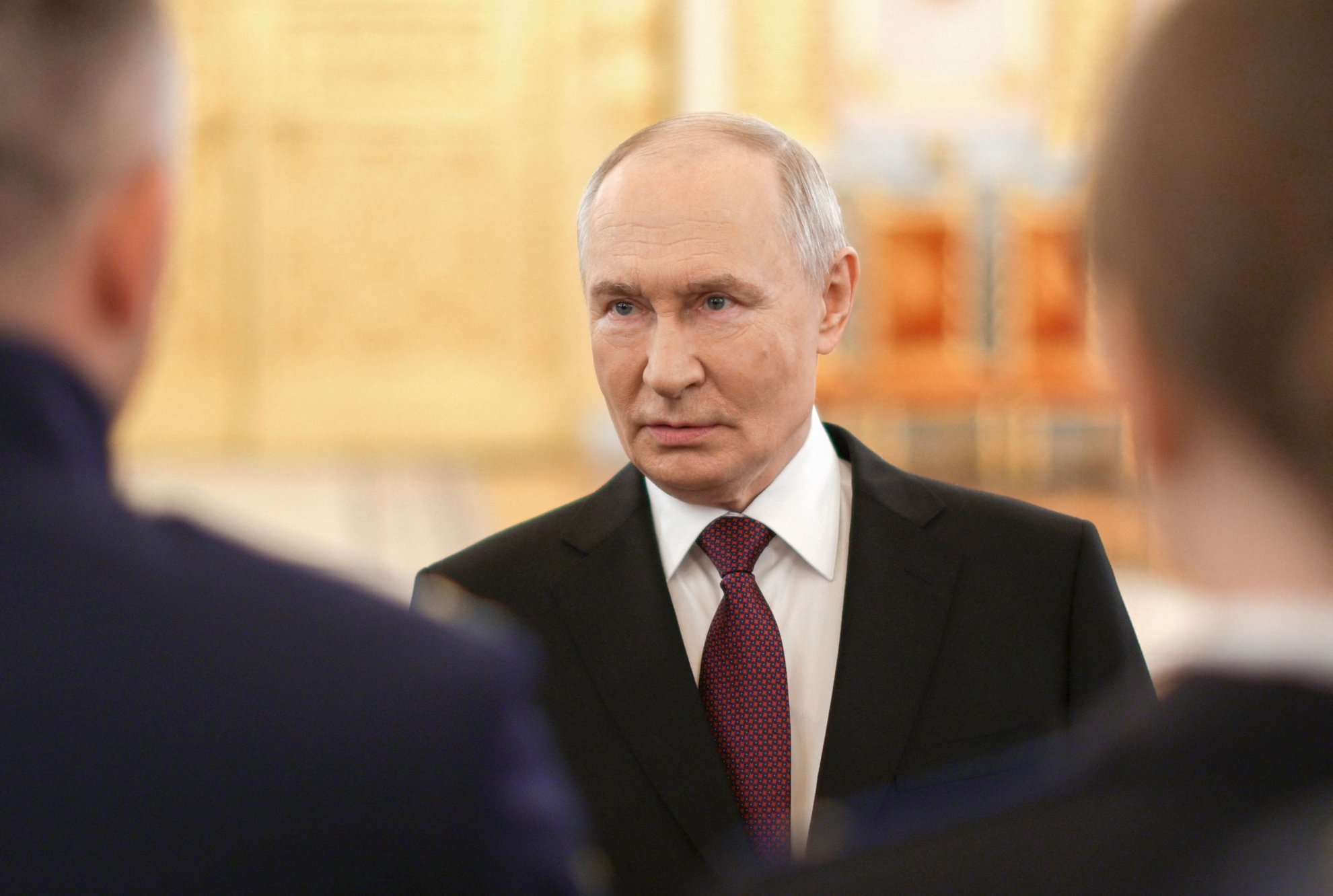 Putin varsler nye grep etter ukrainske angrep