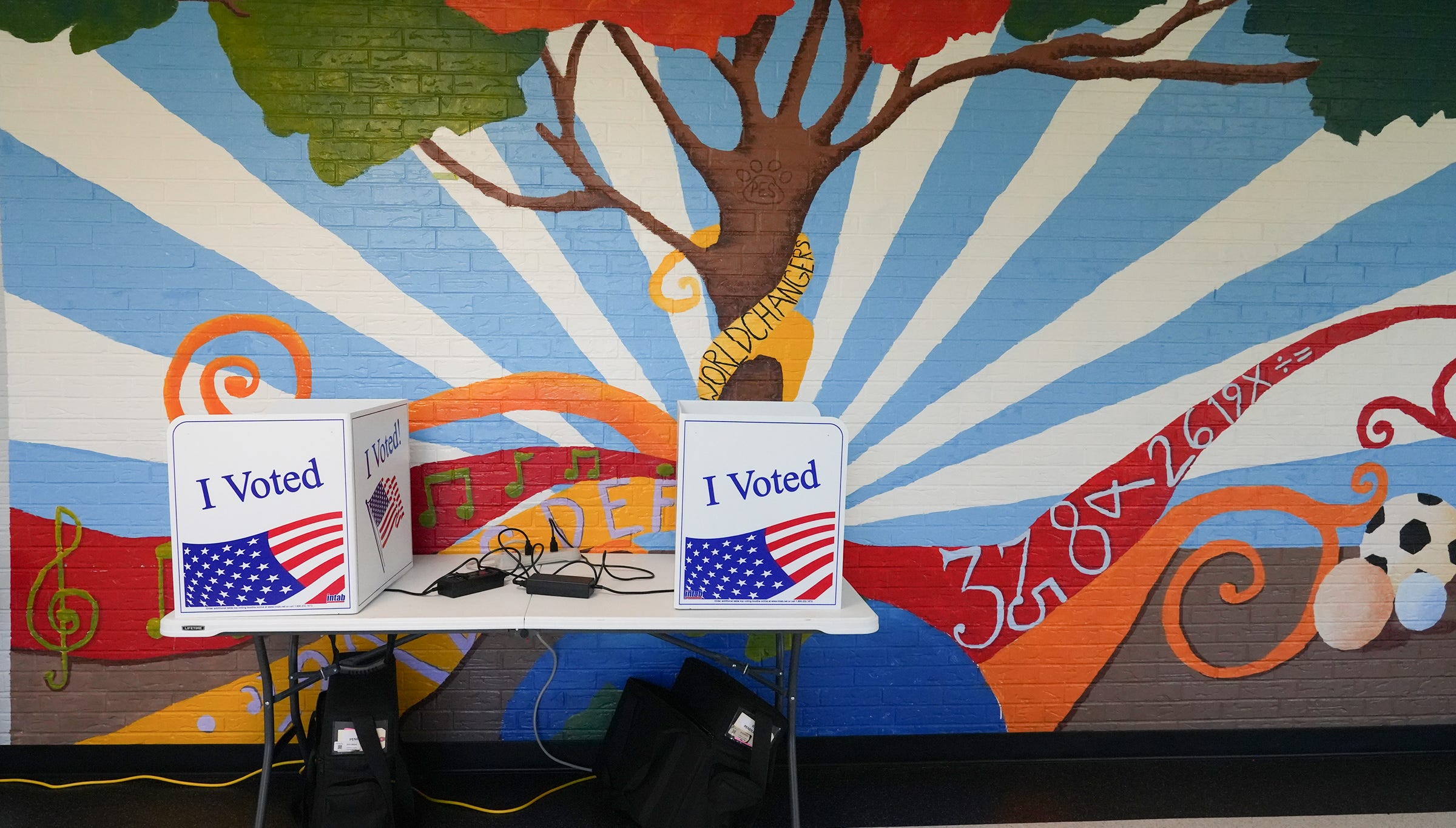 Joe Dill, David Mitchell projected winners of Greenville Council seats
