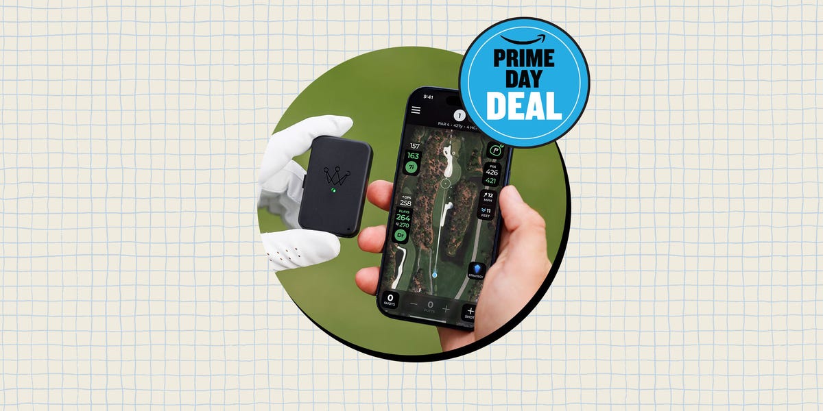 This compact device can improve your golf game and it's 29% off for ...