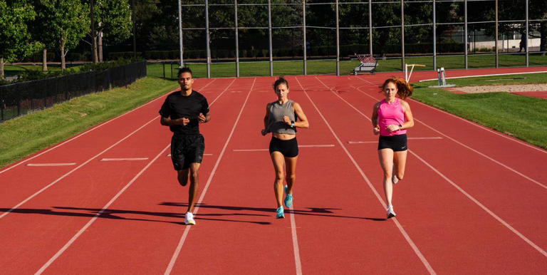 Why speedwork is the best type of running in hot weather – plus, a ...