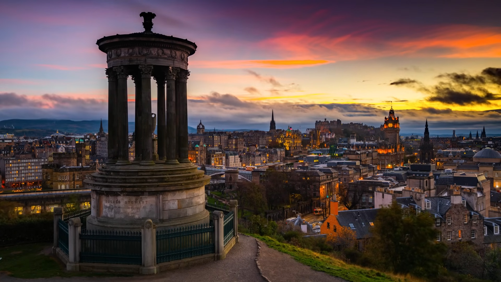 Best places to explore in the beautiful British Isles