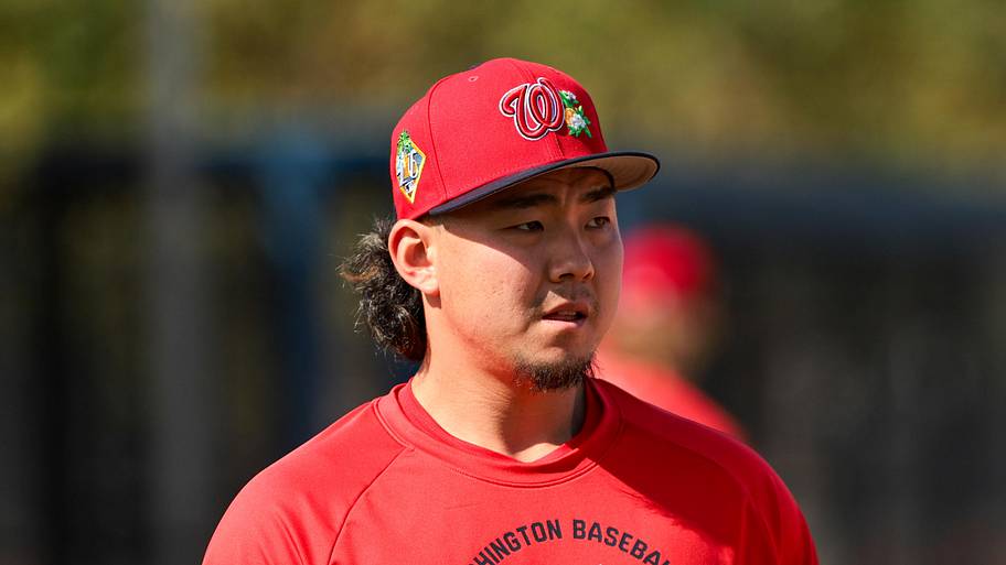 Nationals pitcher officially ends difficult MLB tenure by returning to ...