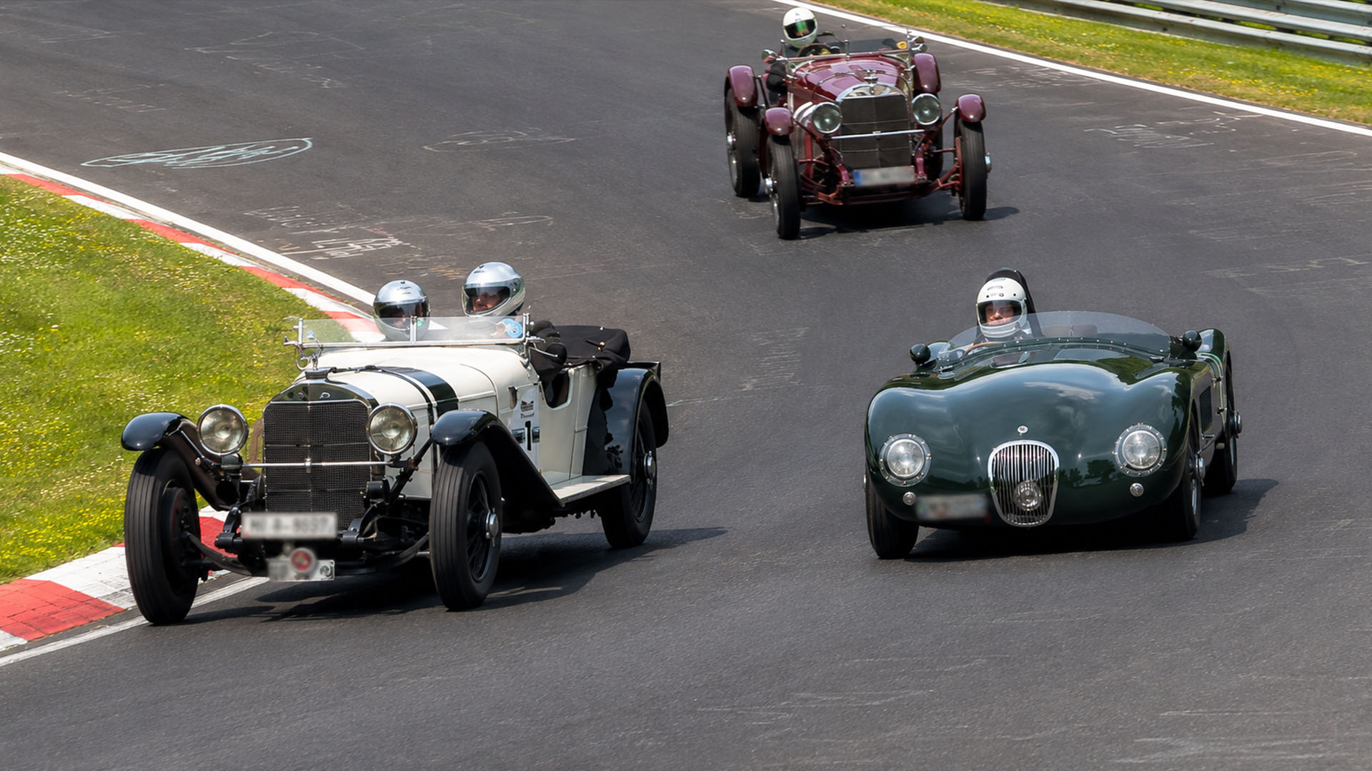 Classic machines prove age is just a number
