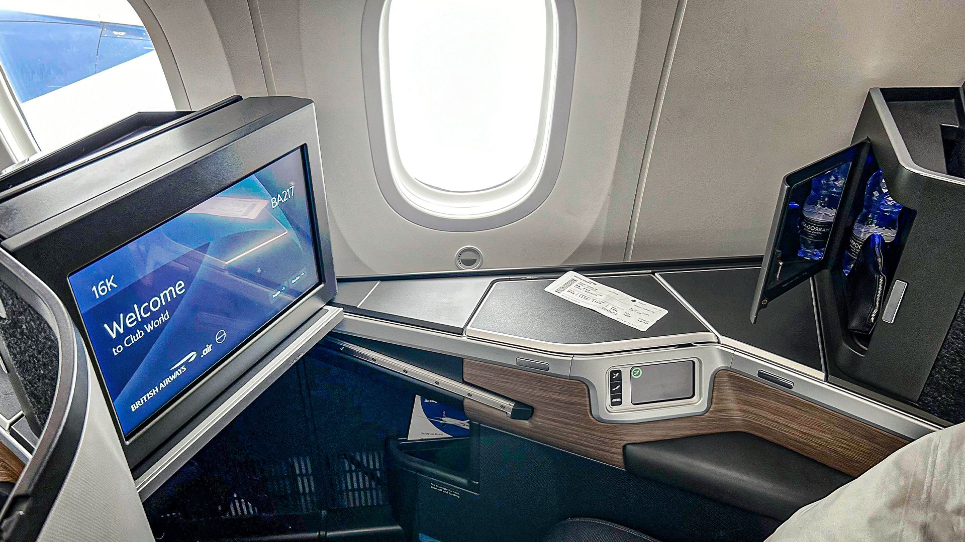 British Airways invented the lie-flat business bed in 2000, then did ...