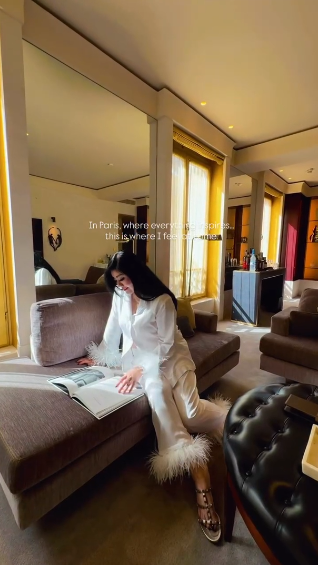 The luxury features that define Park Hyatt Paris