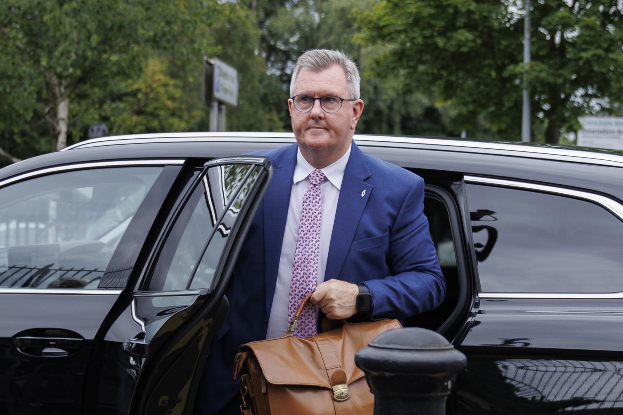 'His lies and cover ups have now been exposed': Stormont MLAs blast ...