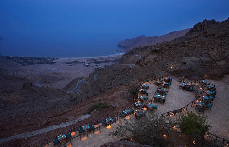 Six Senses Zighy Bay review: pioneering Gulf resort stands out in ...