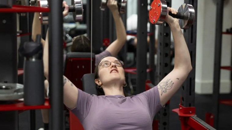 I made one change to my training – now I can squat double the weight