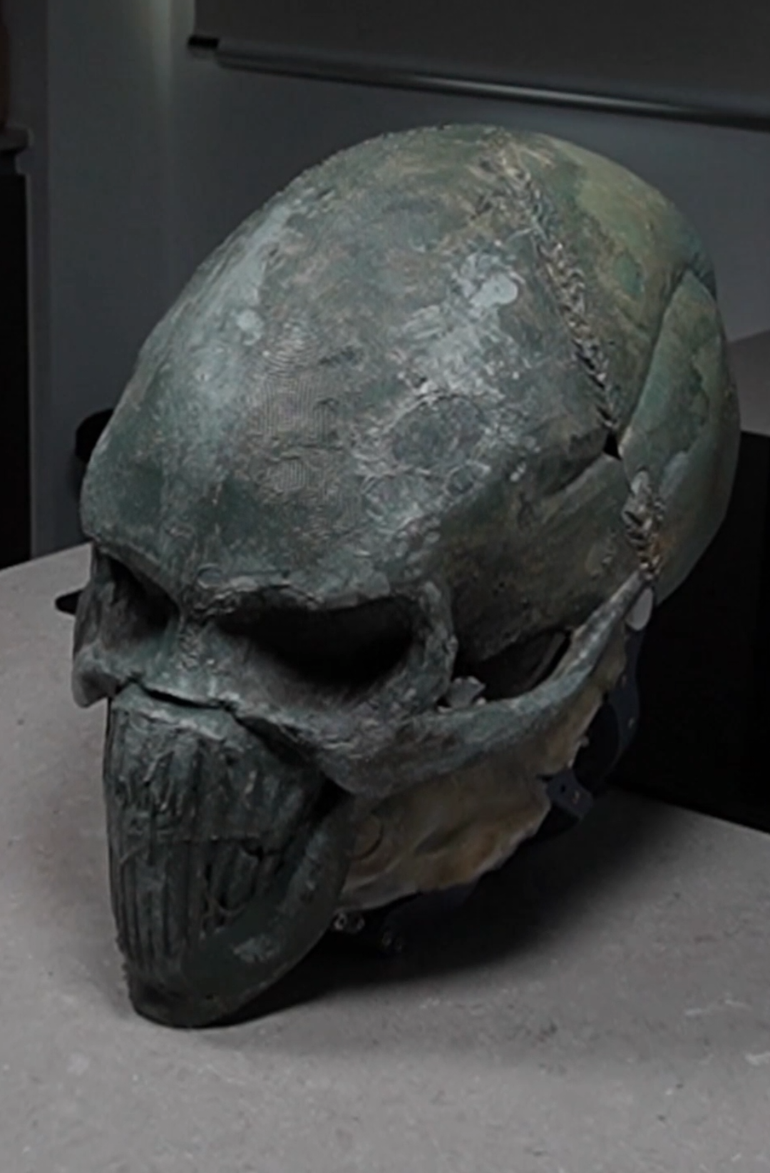 How this Prometheus scene was made