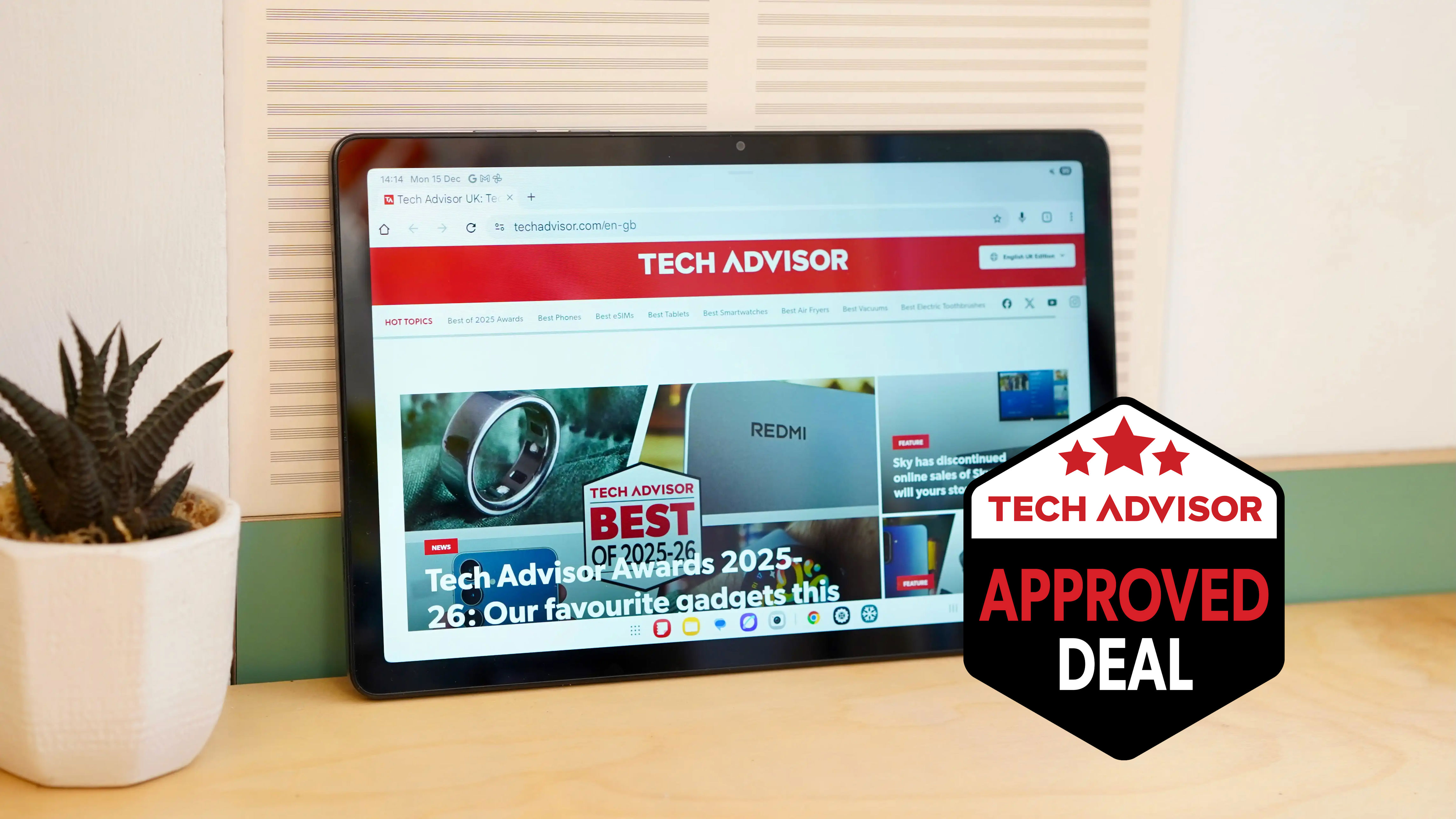 Galaxy Tab A11+ hits lowest ever price in Prime Day bargain
