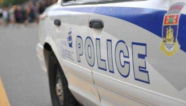 Mort suspecte près de Québec : Le corps d'une femme retrouvé dans un boisé