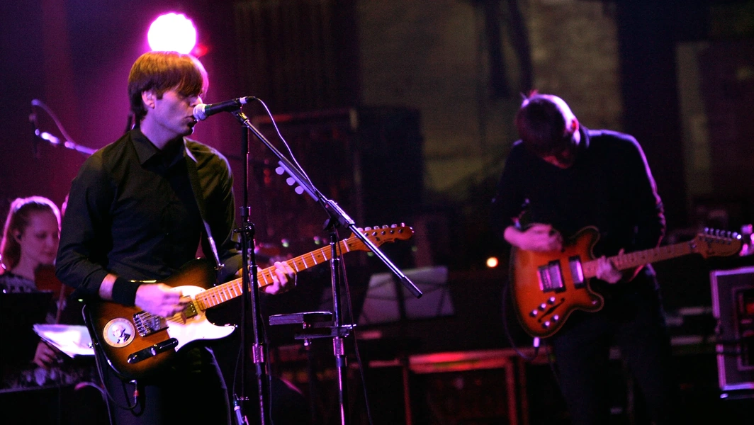 Ben Gibbard’s guitar evolution