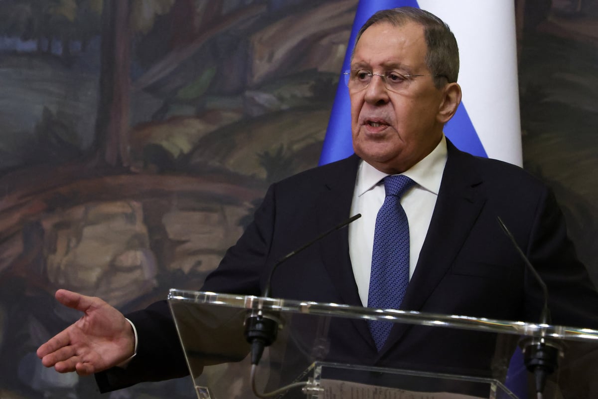 Russia says US is not objective mediator in Ukraine