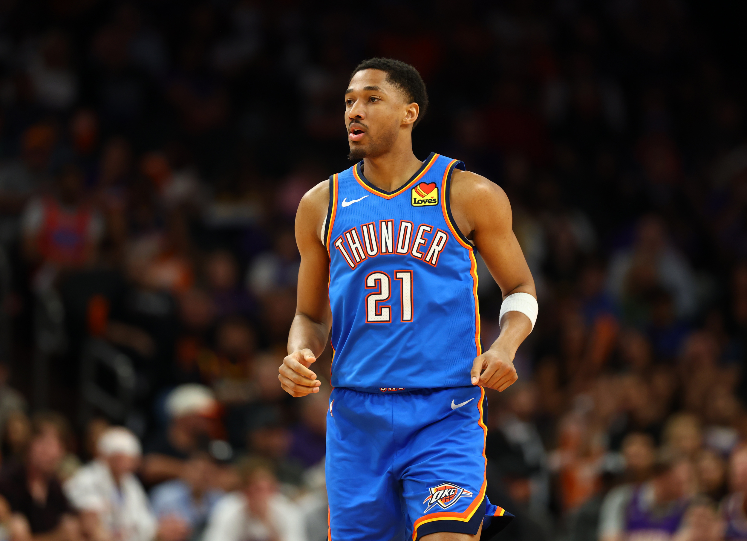 Hawks land Thunder champion in trade