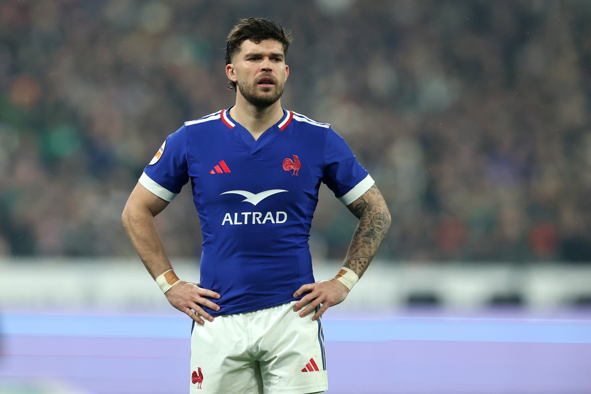 Jalibert among France stars set to face All Blacks as squad revealed