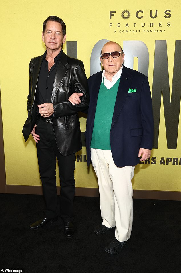 Report: Inside Clive Davis's final hours
