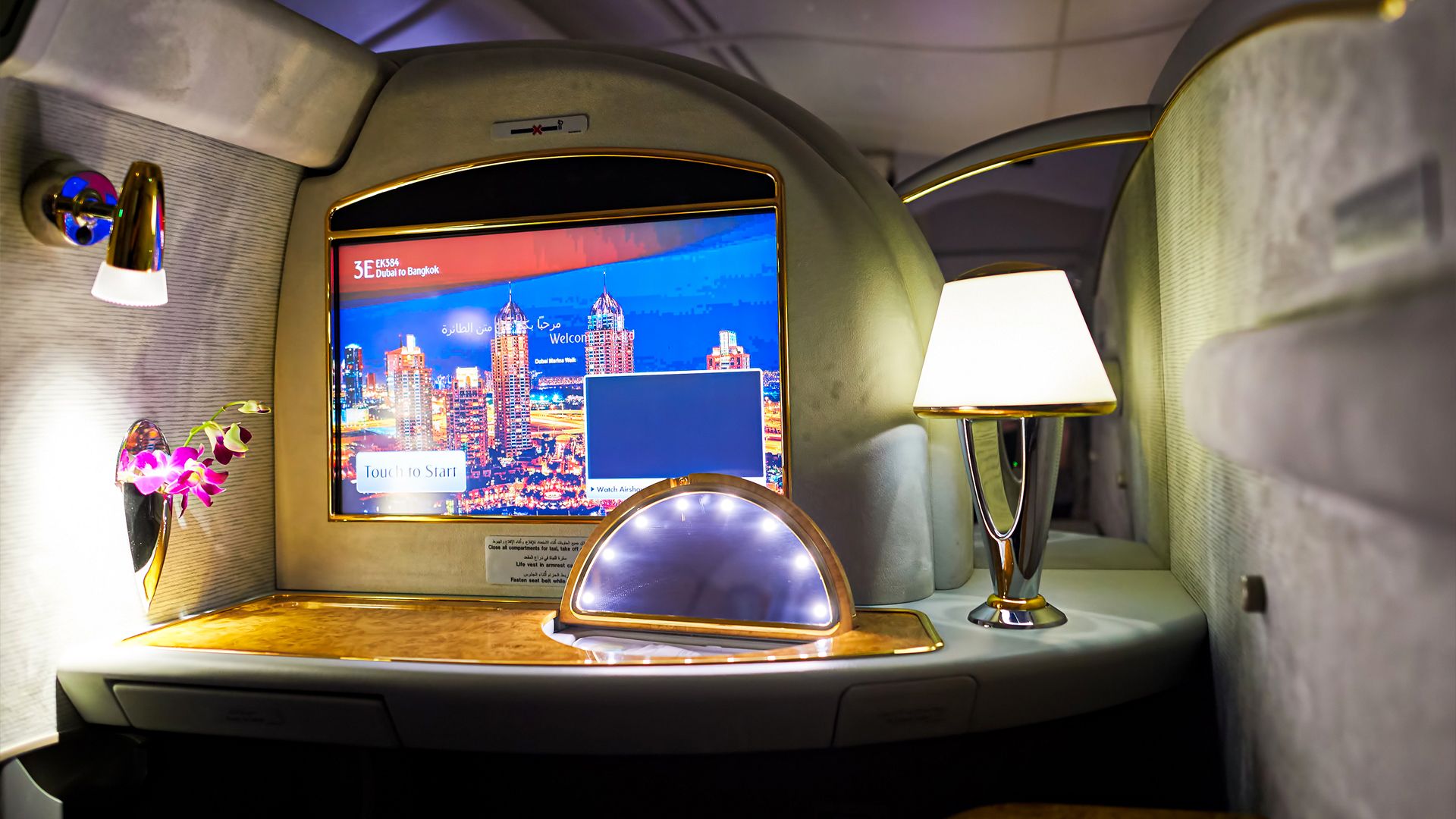 Here's what actually changed in Emirates' Airbus A380 first class suite ...