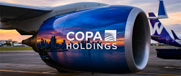 Copa Holdings may be the airline stock built to break out