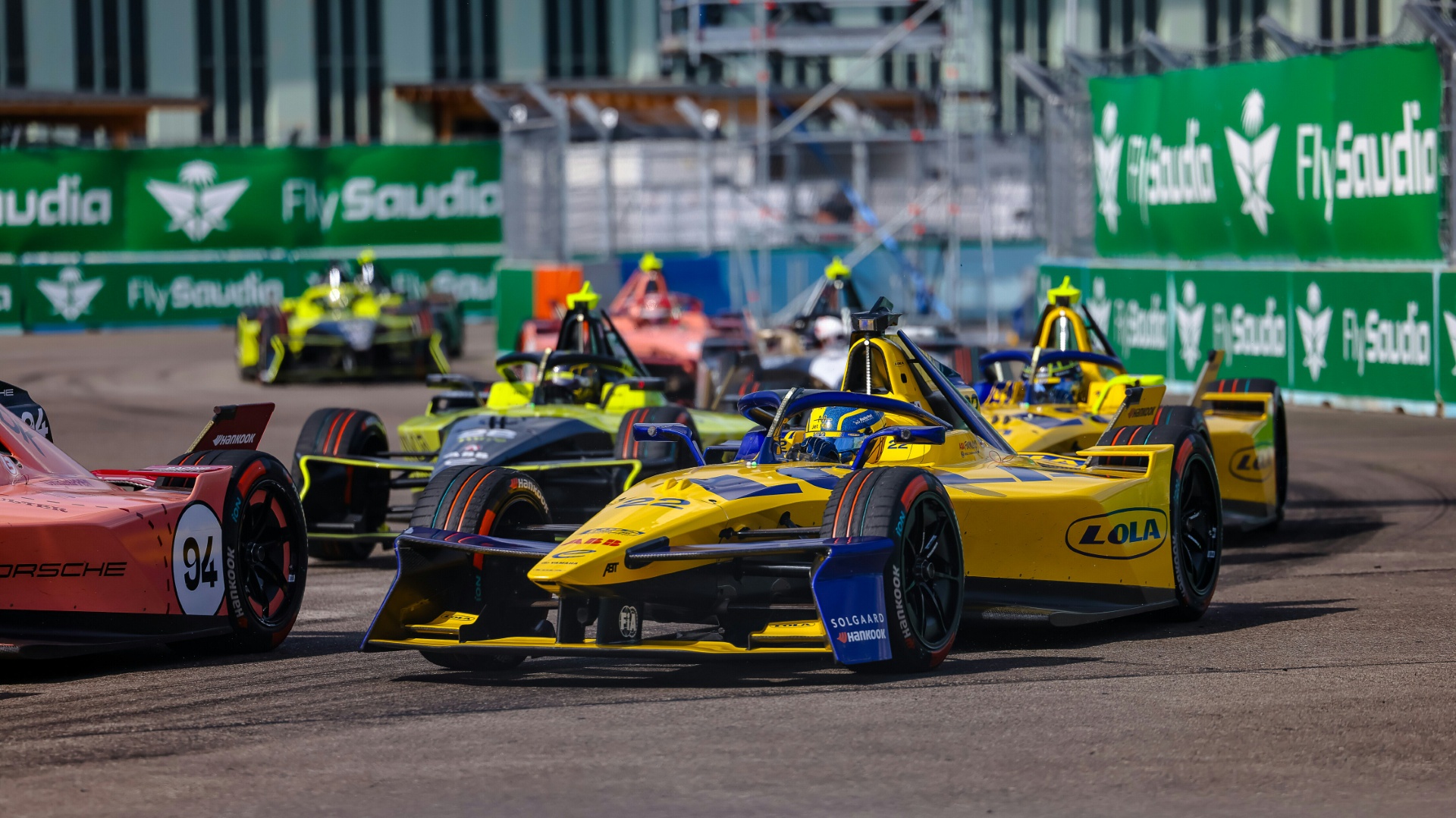 Motorsport: Formel E auch 2027 in Berlin
