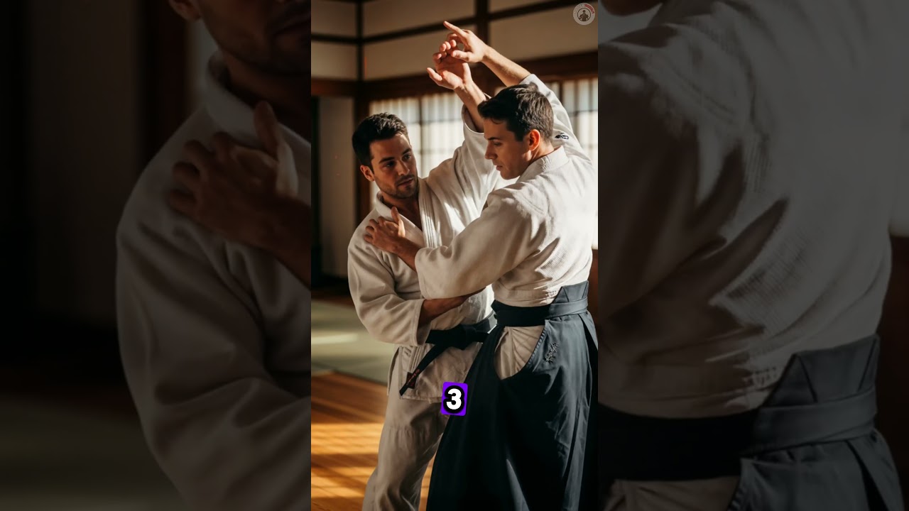The most powerful aikido technique | Iriminage explained