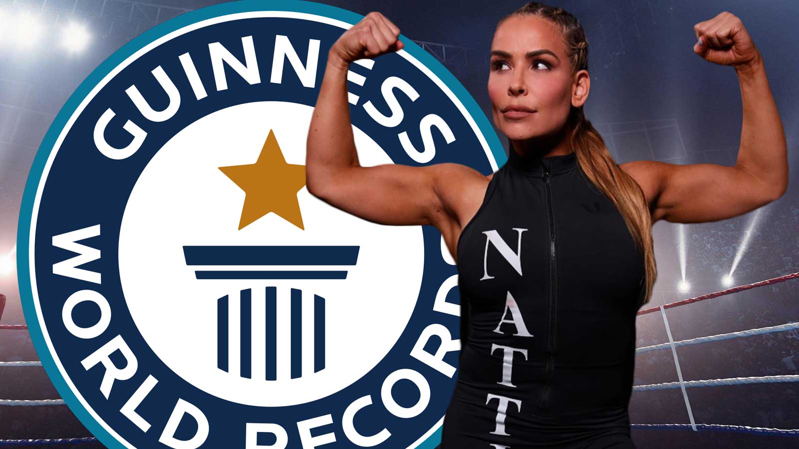 WWE legend awarded Guinness World Record