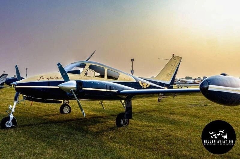 This 1960 Cessna 310D is a television-famous ‘AircraftForSale' top pick