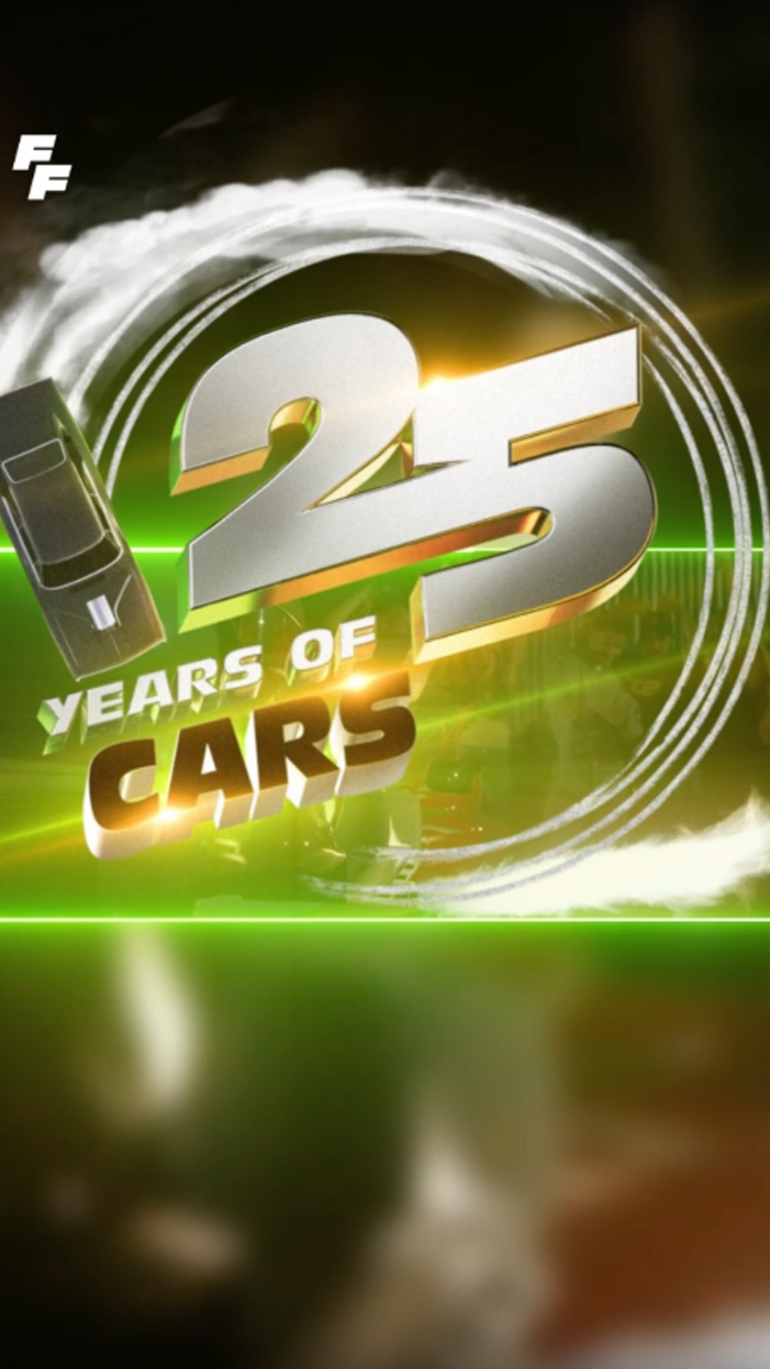 25 years of Fast & Furious. What's your favorite ride from the saga?