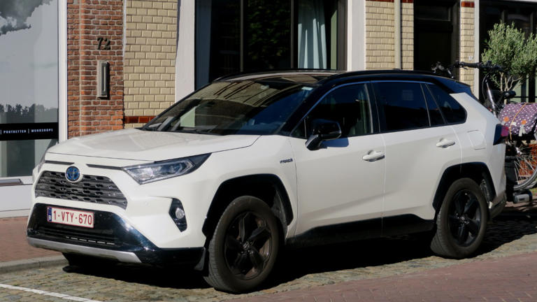 The Toyota RAV4 and Honda CR-V still anchor the most-trusted compact SUVs