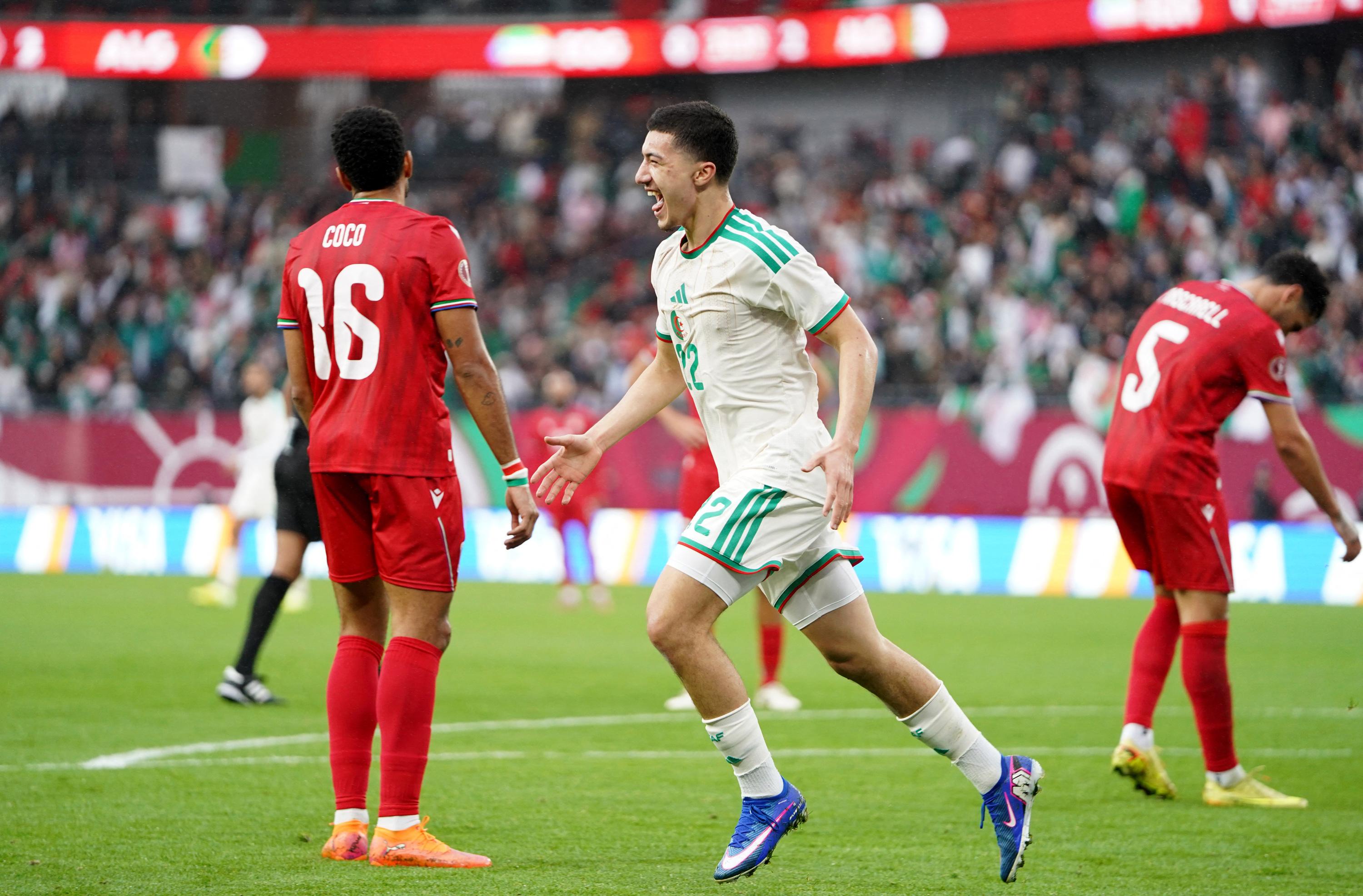 CAN 2025 : qui est « Mazadona », la pépite qui enflamme l’Algérie