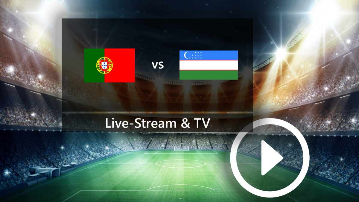 Portugal vs. Usbekistan: So schaut ihr die Fußball-WM 2026 im Free-TV