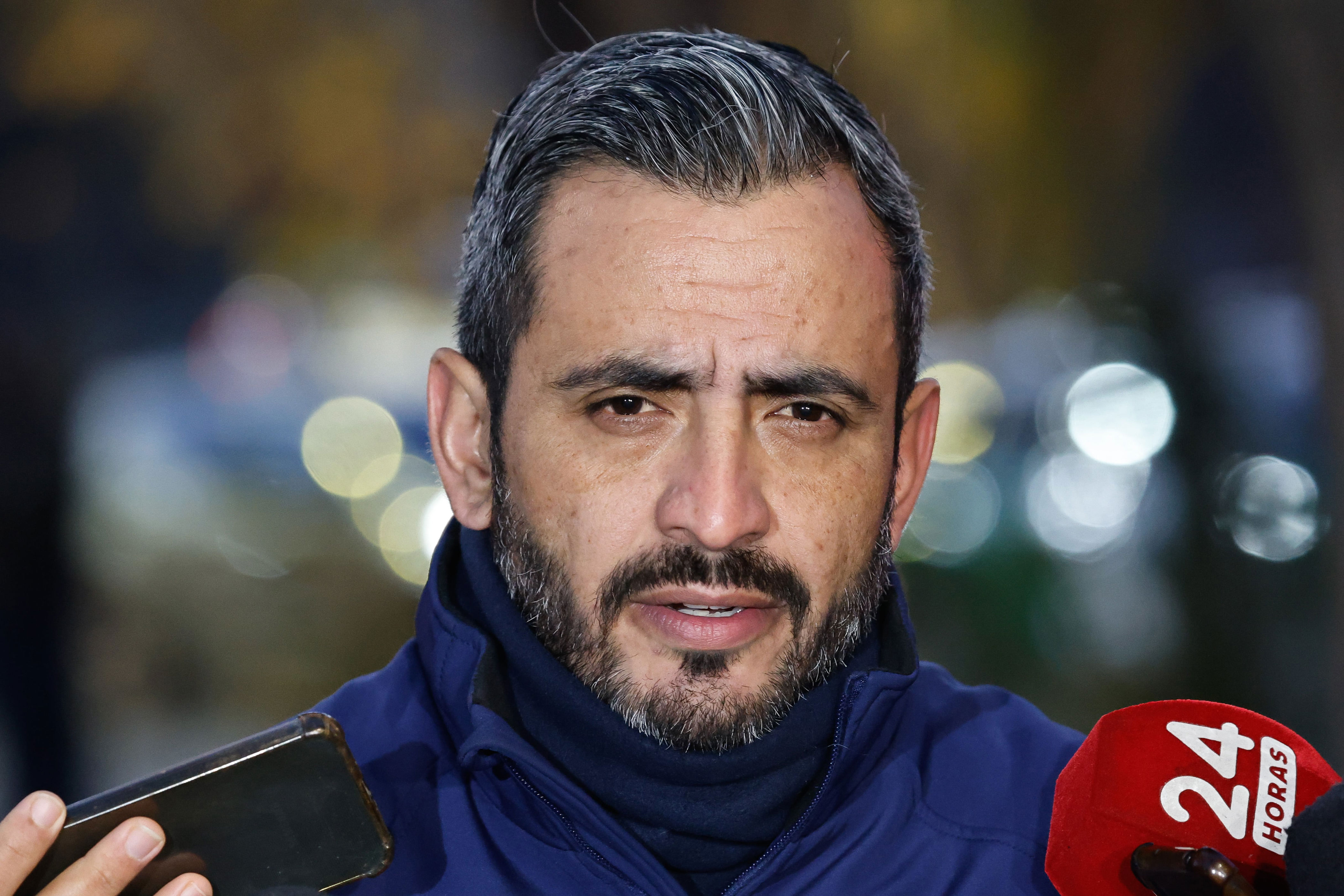 Es un hecho macabro: alcalde de San Bernardo evidencia falta de ...